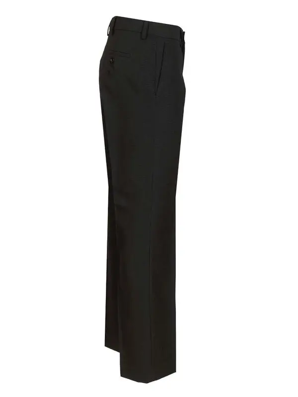AMI Paris Straight Leg Trousers