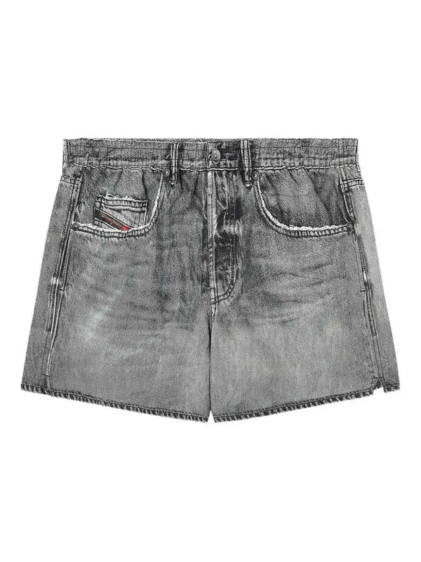 DIESEL® Shorts With Pockets