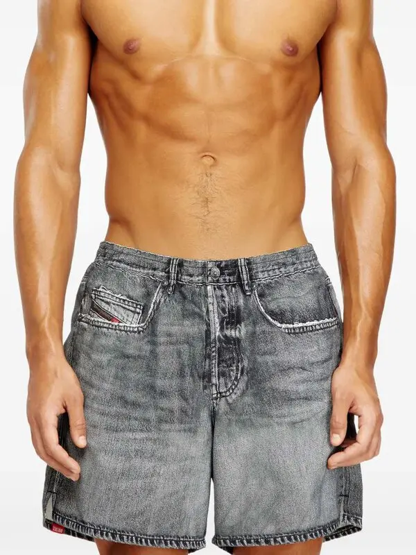 DIESEL® Shorts With Pockets