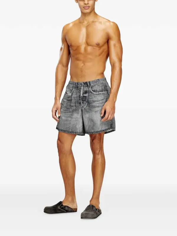 DIESEL® Shorts With Pockets