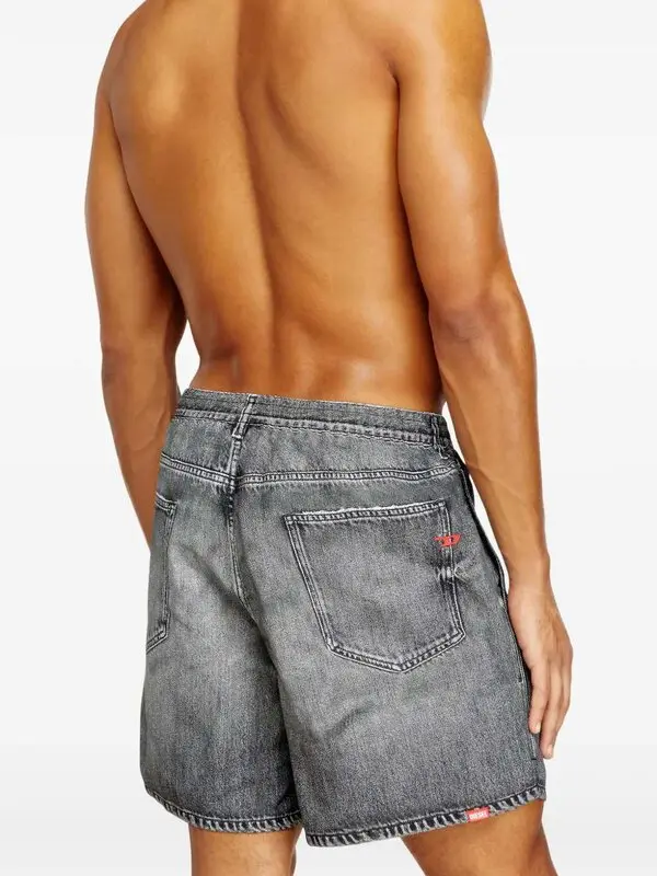 DIESEL® Shorts With Pockets