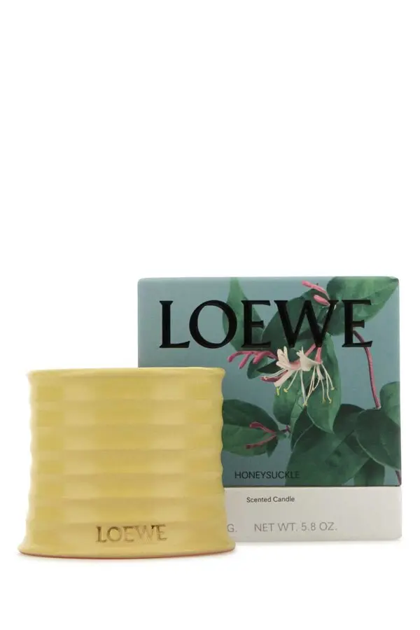 Loewe Small Honeysuckle Scented Candle