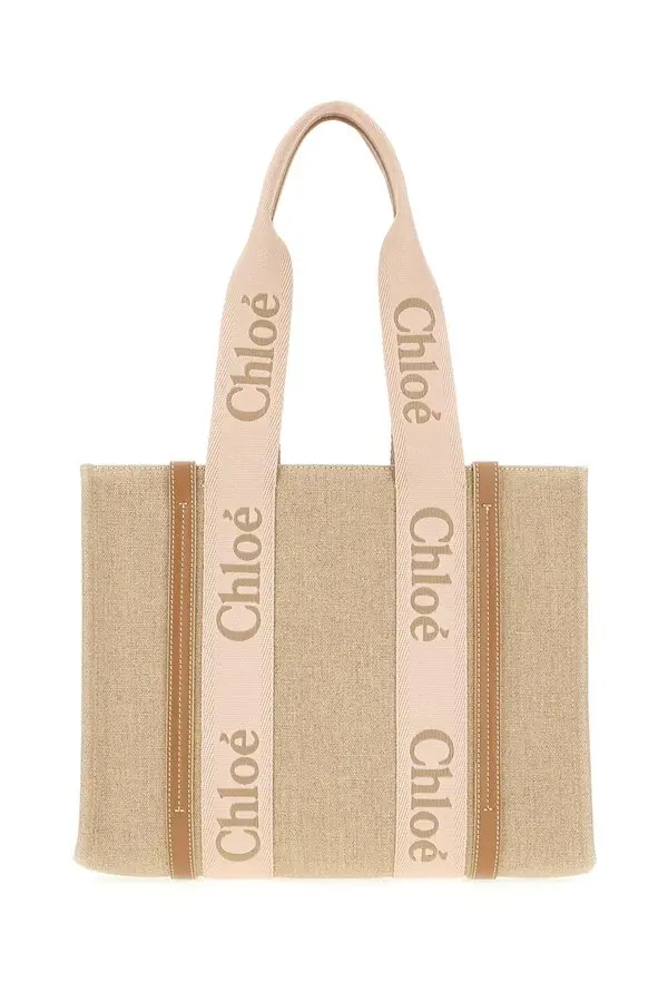 Chloé Shopper Tote - Multicolor