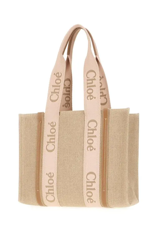 Chloé Shopper Tote - Multicolor