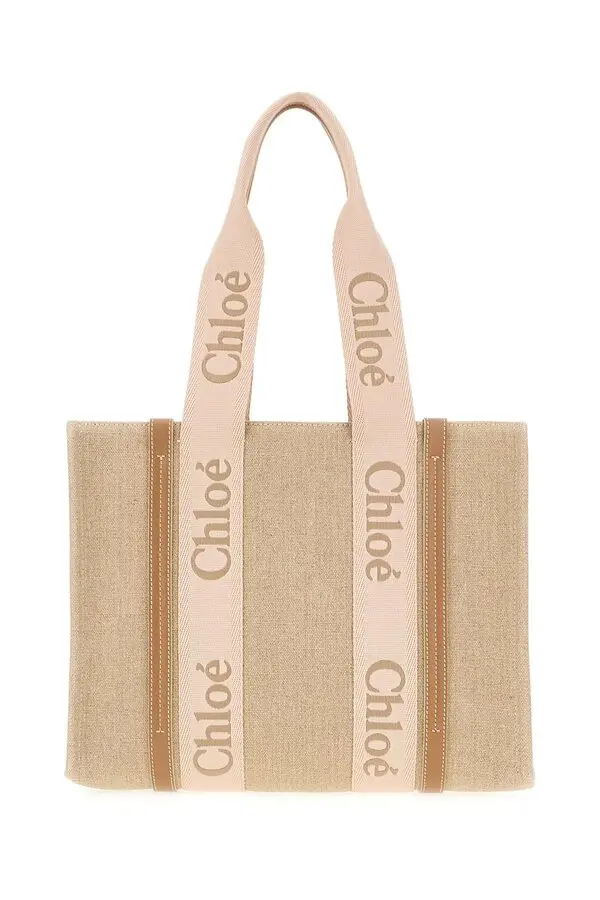 Chloé Shopper Tote - Multicolor