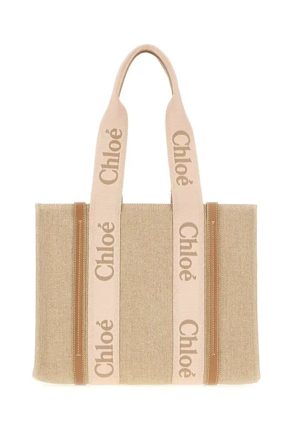 Chloé Shopper Tote - Multicolor
