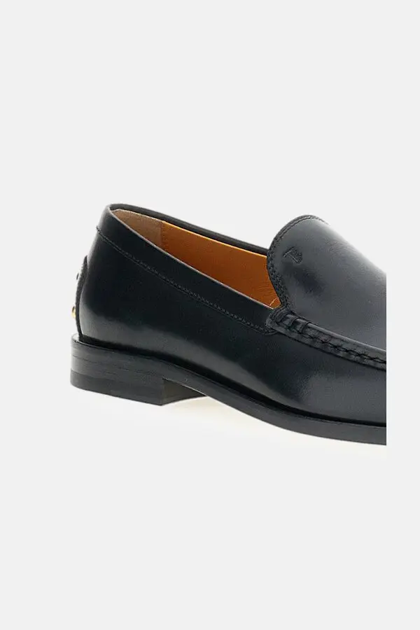 TOD'S Metal Dots Pantofola Loafers - Multicolor