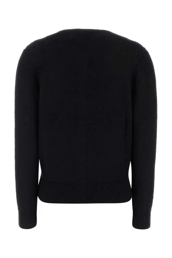 Isabel Marant Étoile Alpaca Blend Naia Cardigan - Black