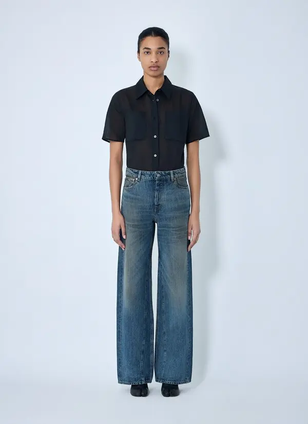 Our Legacy Treble Cut Jeans