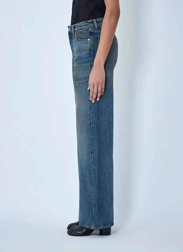 Our Legacy Treble Cut Jeans