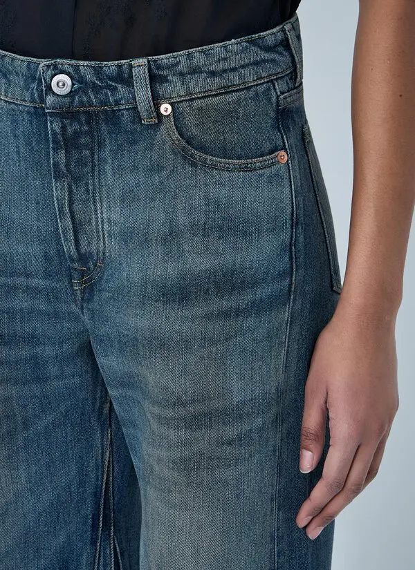 Our Legacy Treble Cut Jeans
