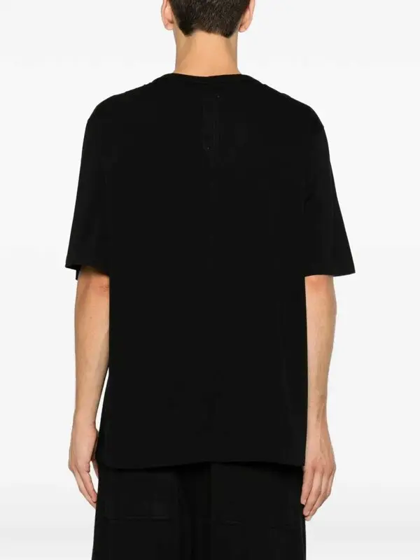 Rick Owens Crewneck T-shirt