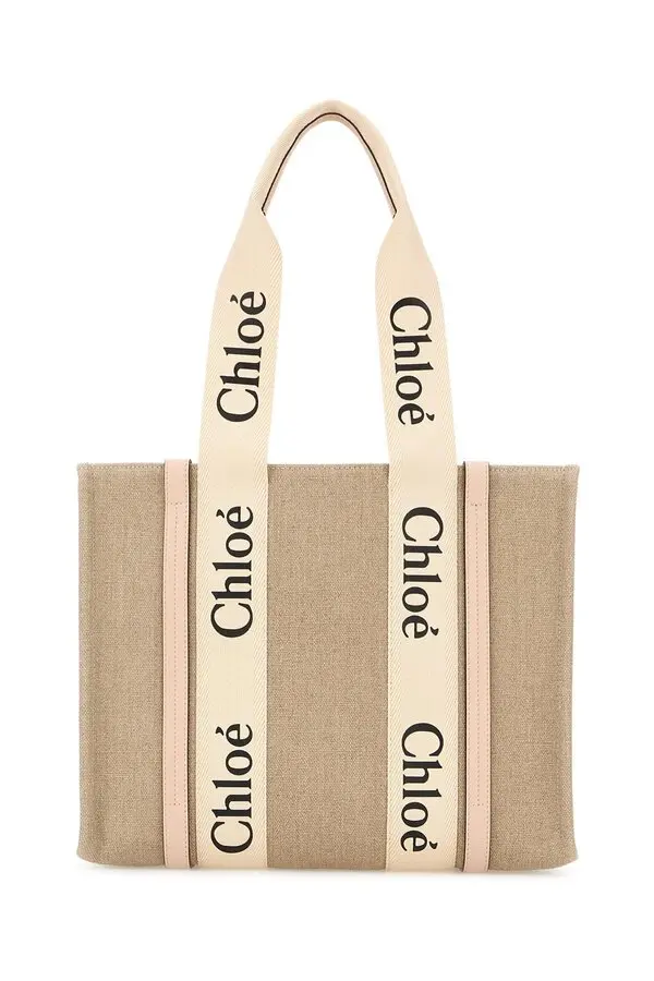 Chloé Shopper Bags - Multicolor