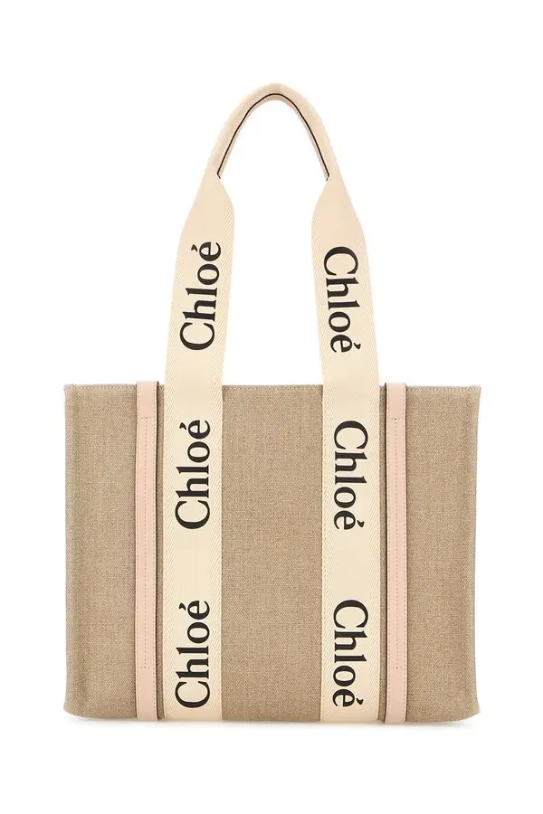 Chloé Shopper Bags - Multicolor