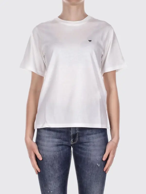 Max Mara Striped Cotton T-shirts