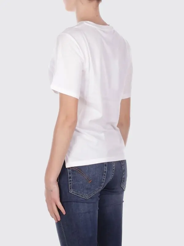 Max Mara Striped Cotton T-shirts