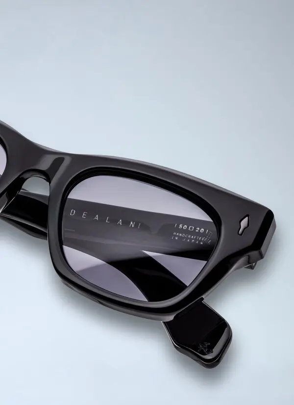 JACQUES MARIE MAGE Dealan Sunglasses - Gray