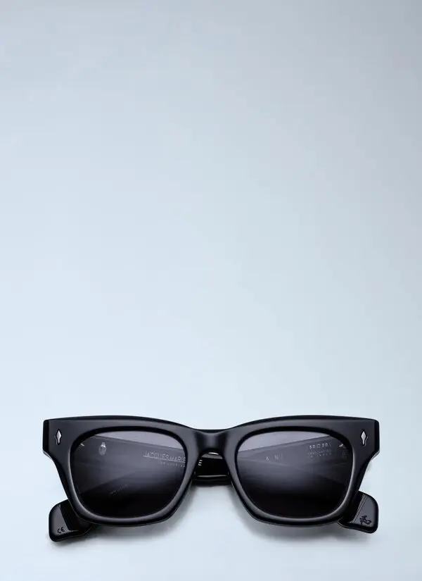 JACQUES MARIE MAGE Dealan Sunglasses - Gray