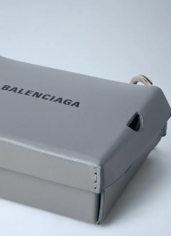Balenciaga Keychain Sneaker Box