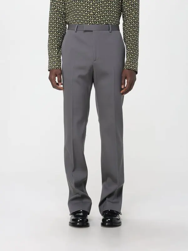 Gucci Tailored Trousers - Gray