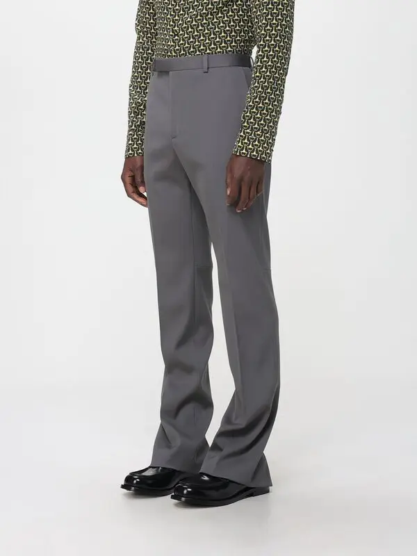 Gucci Tailored Trousers - Gray