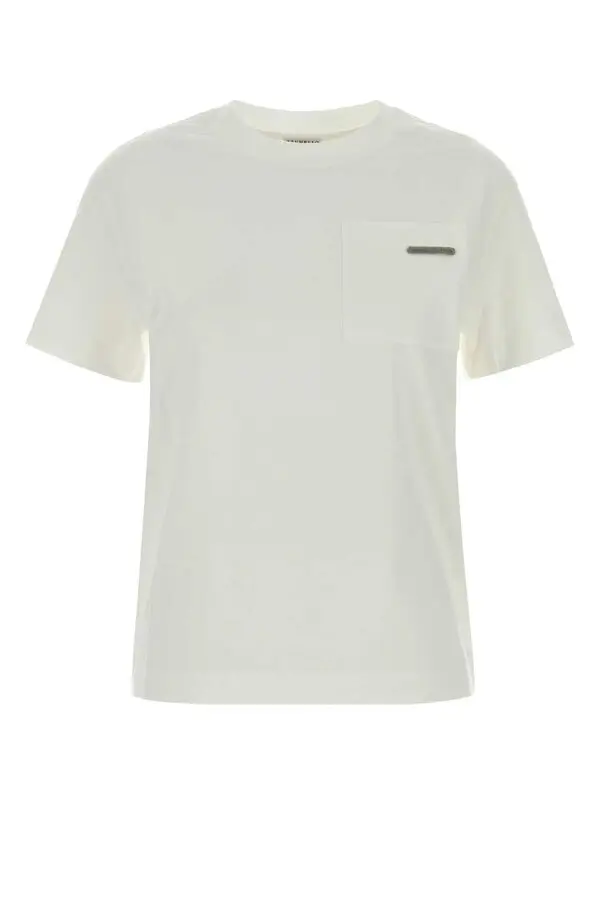 Brunello Cucinelli Cotton T-shirt