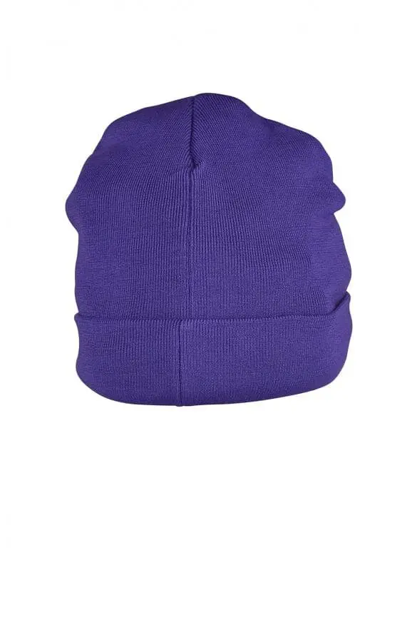 Palm Angels Beanie - Purple