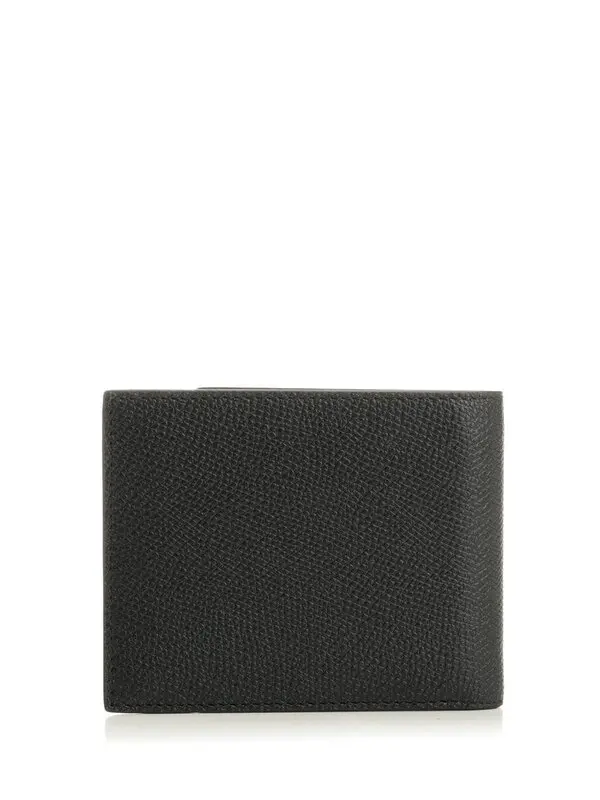 Valentino Garavani Bifold Wallet - Black