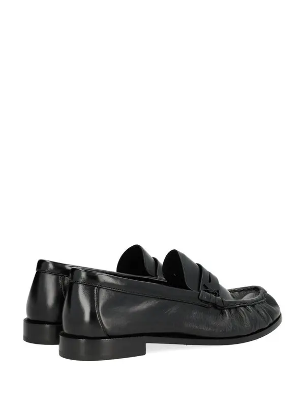 Saint Laurent Le Loafer Moccasins