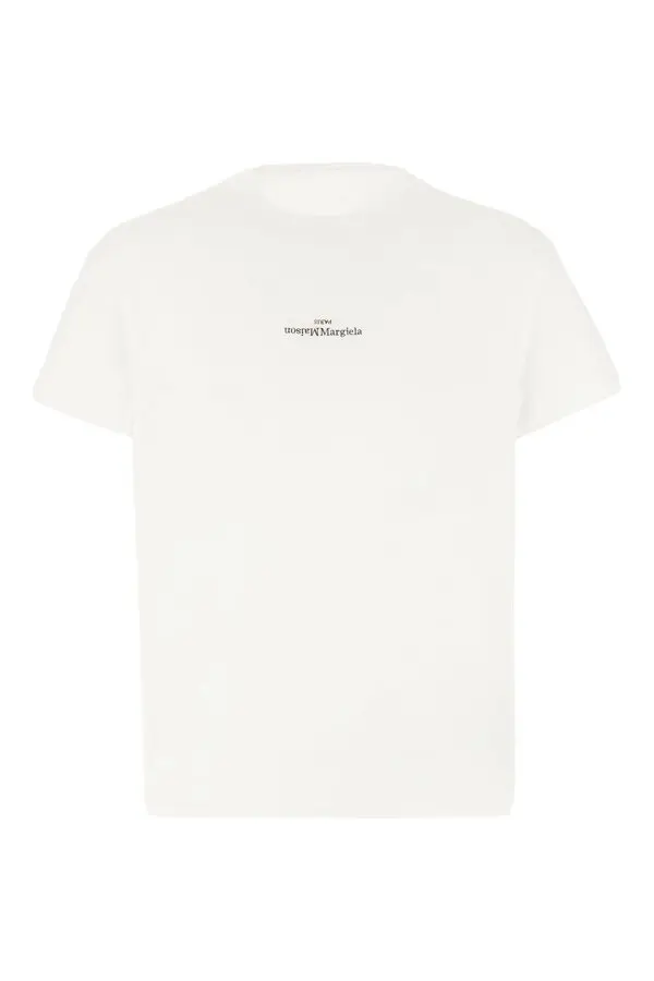 MAISON MARGIELA Clothing T-shirt