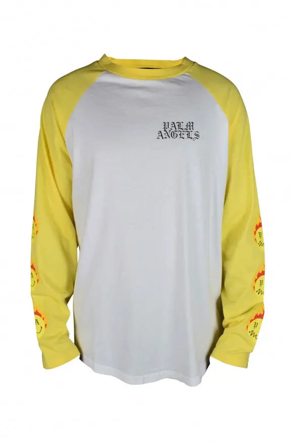 Palm Angels Long Sleeve T-shirt