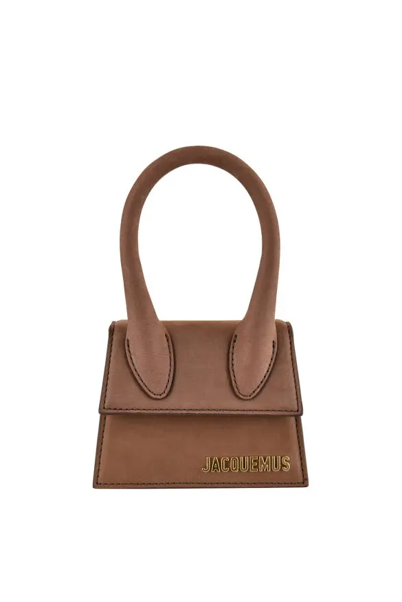 Jacquemus Le Chiquito - Brown