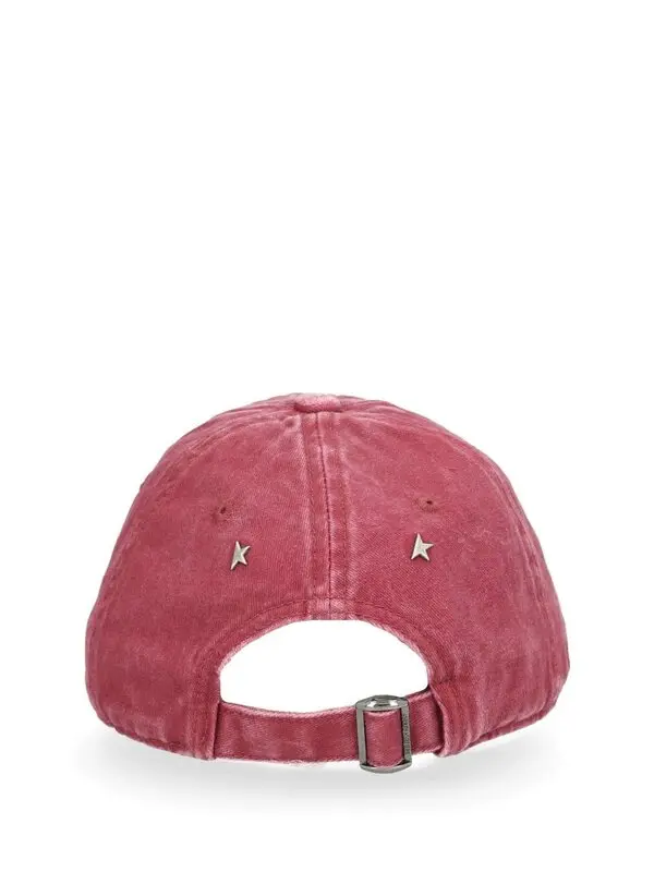 GOLDEN GOOSE Cotton Cap