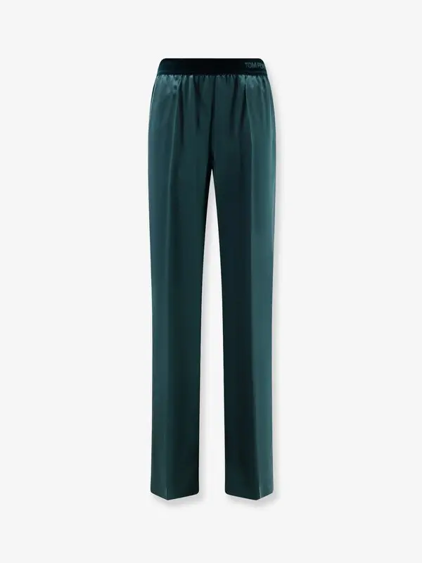 TOM FORD Satin Trousers