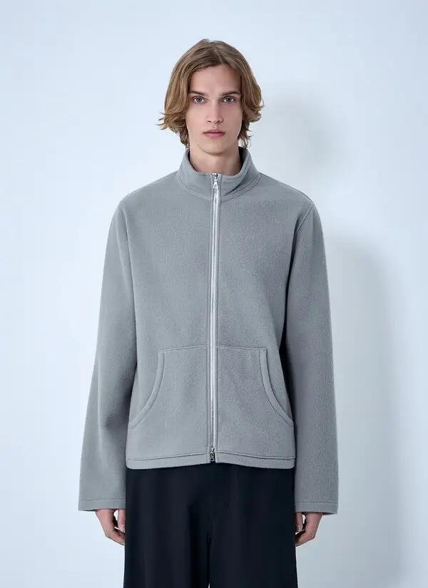 RIER Full-zip Fleece Jacket