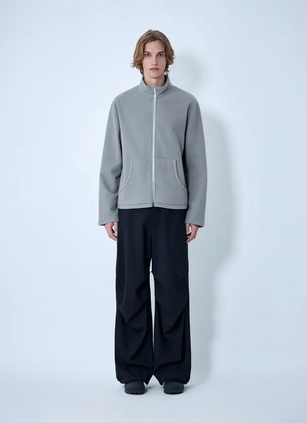RIER Full-zip Fleece Jacket
