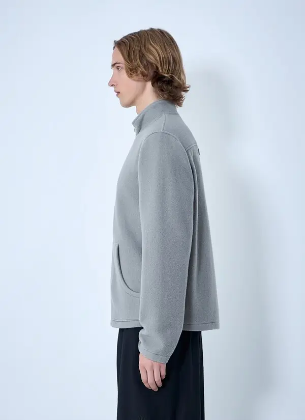 RIER Full-zip Fleece Jacket
