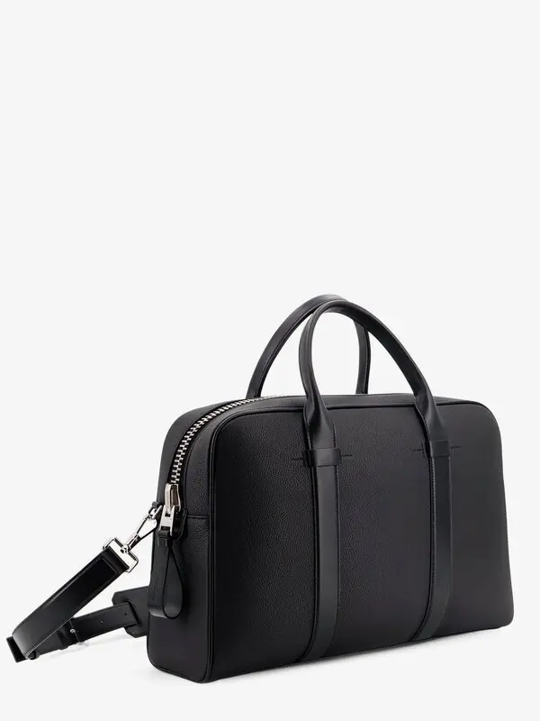 TOM FORD Leather Work Bag