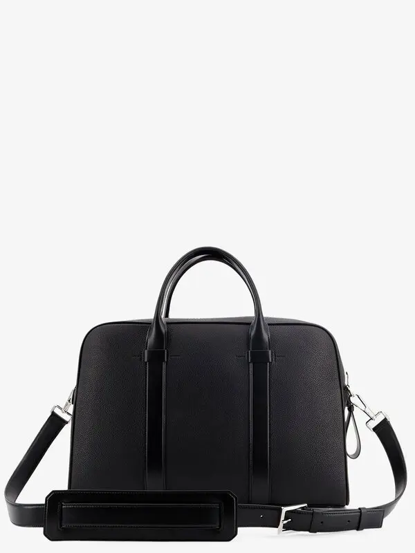 TOM FORD Leather Work Bag