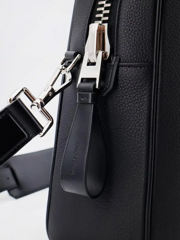 TOM FORD Leather Work Bag