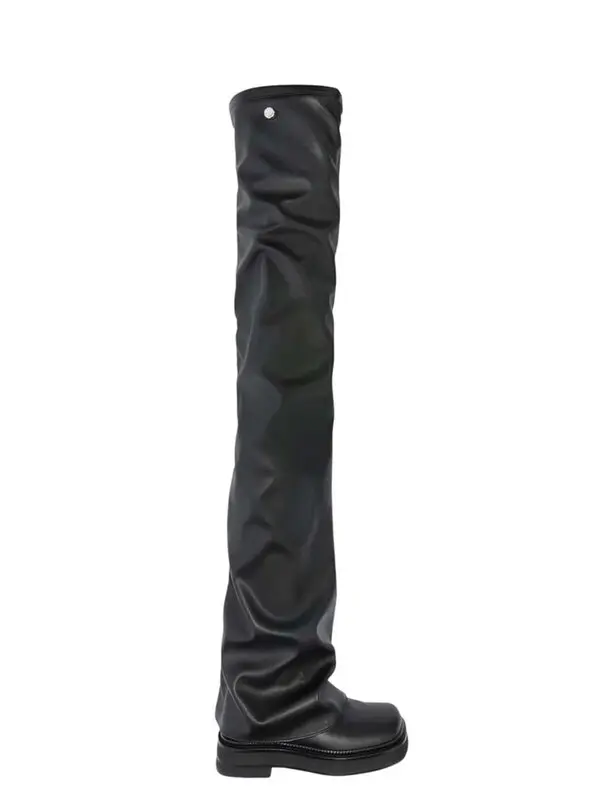 Attico Robin Boots - Black