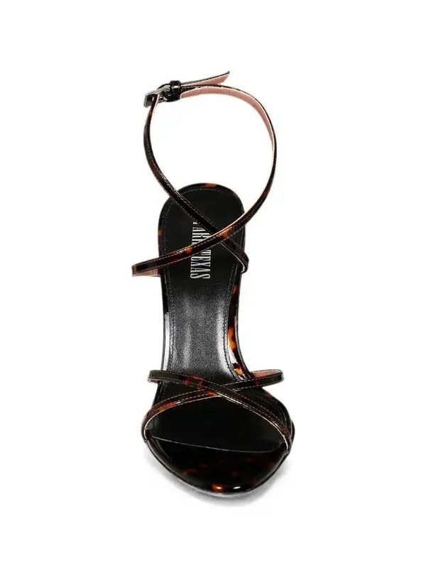 Paris Texas Nina Wedge Sandals