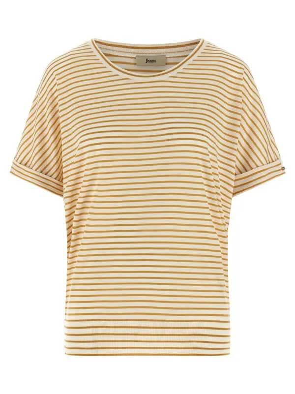 Herno Striped T-shirt