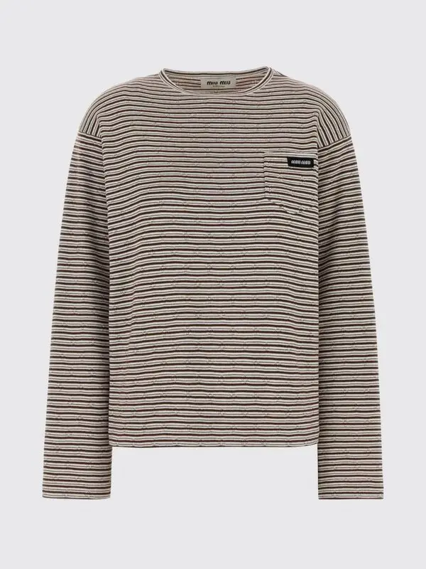 Miu Miu T-shirt - White