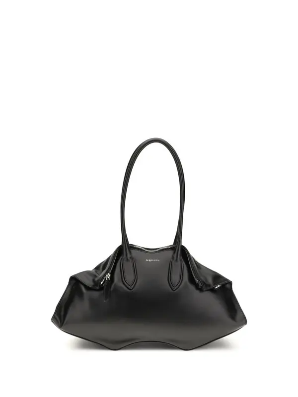 Alexander McQueen Manta Shoulder Bag