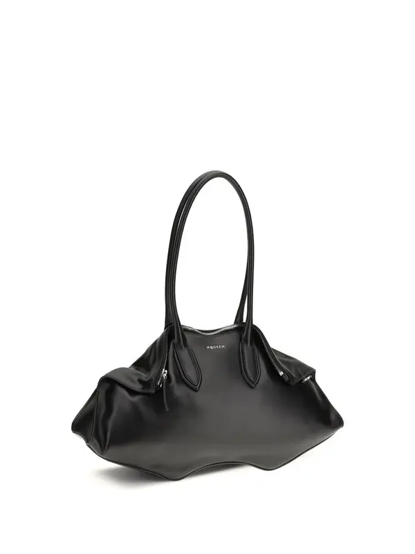 Alexander McQueen Manta Shoulder Bag