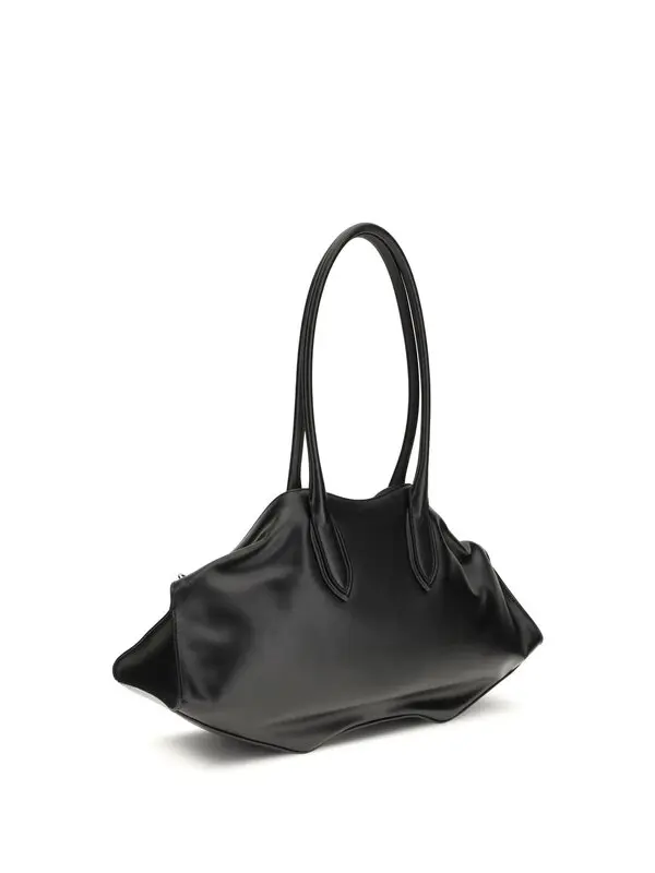 Alexander McQueen Manta Shoulder Bag
