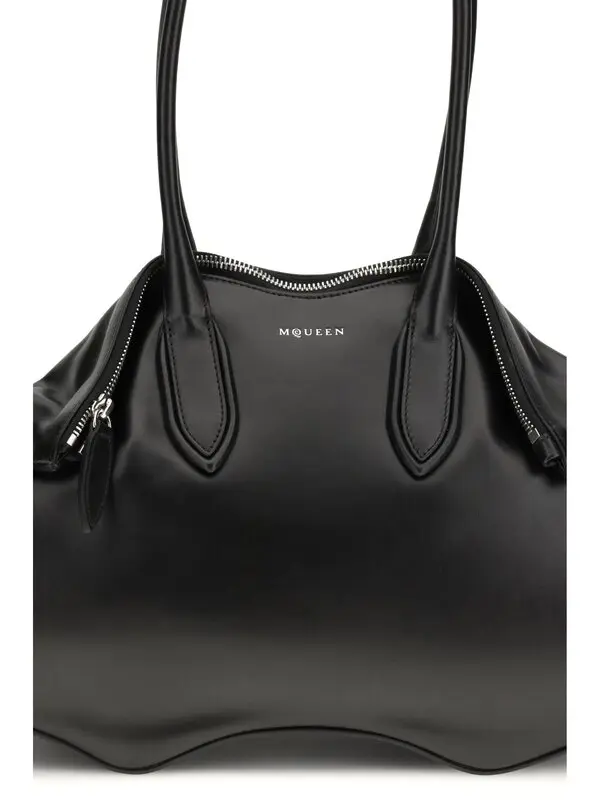 Alexander McQueen Manta Shoulder Bag