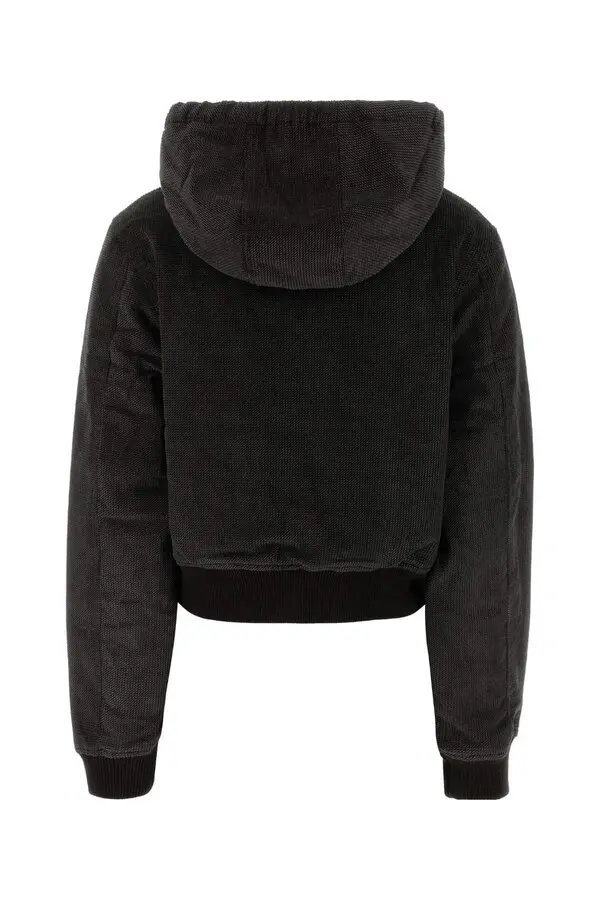 Our Legacy Chocolate Cotton Jacket