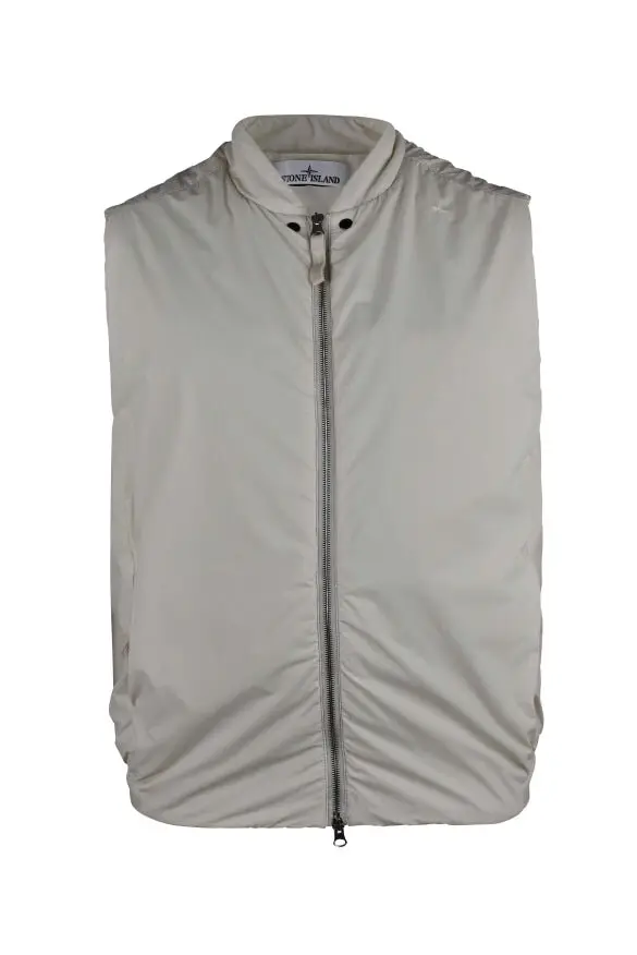Stone Island Waterproof Jacket - White